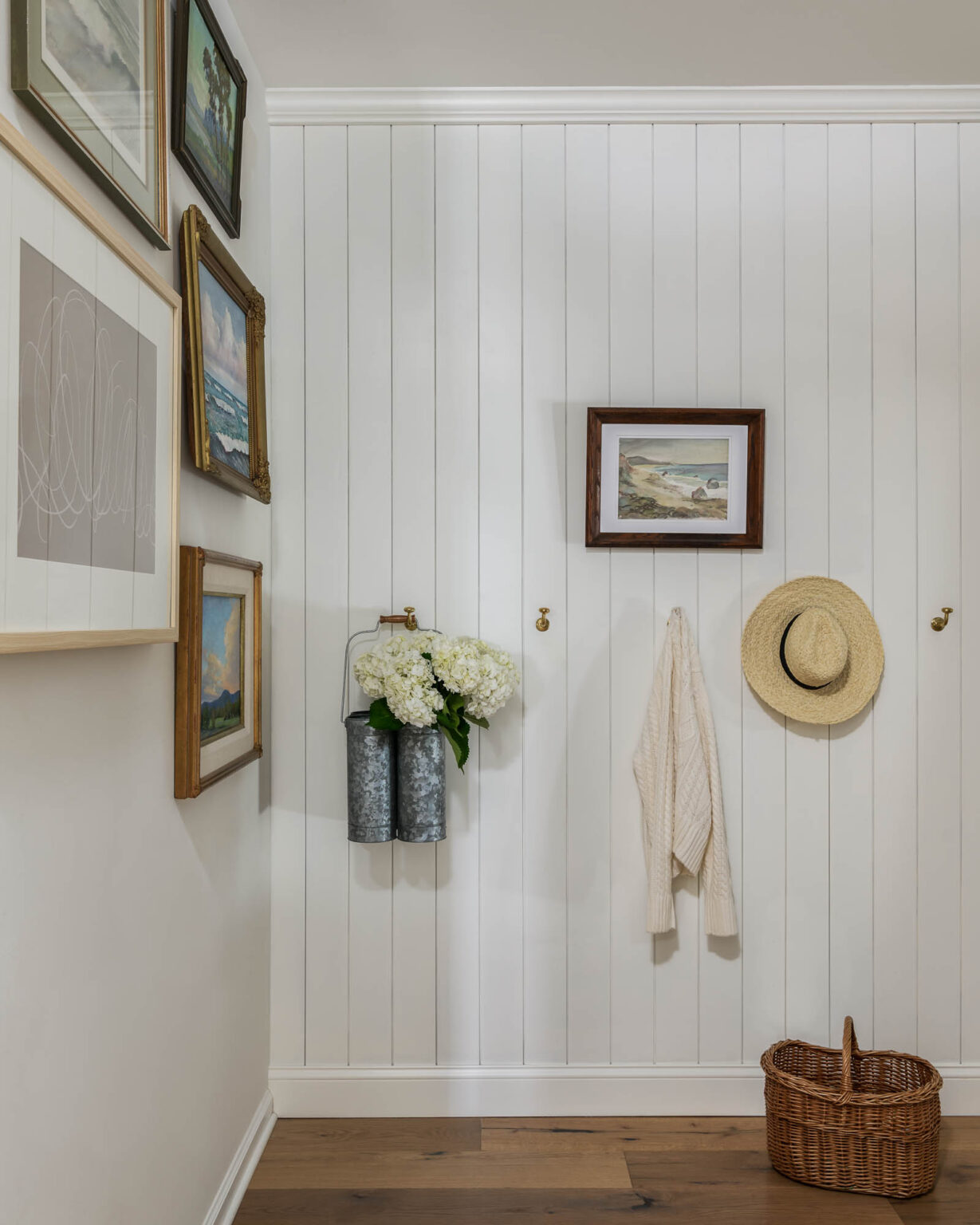 Mudroom Reveal || Reihman Road