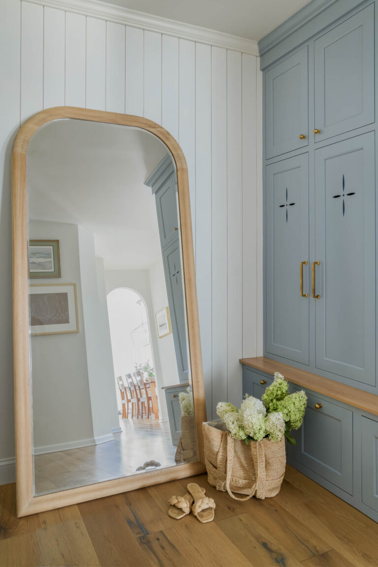 Mudroom Reveal || Reihman Road