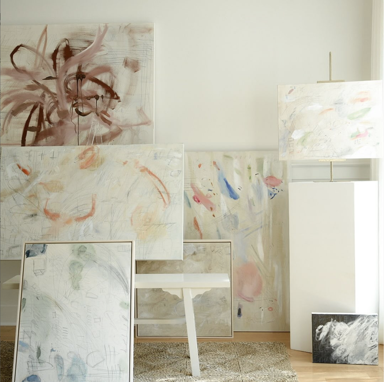 The Artist Edit: Camille Cornett || Reihman Road